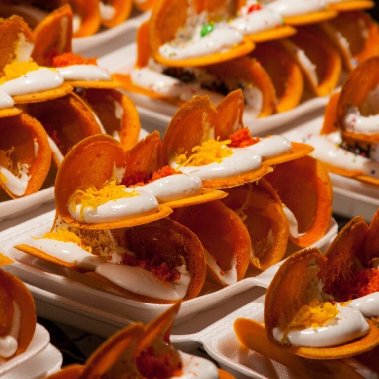 Khanom Buang Recipe – A Timeless Thai Delight at Saagar
