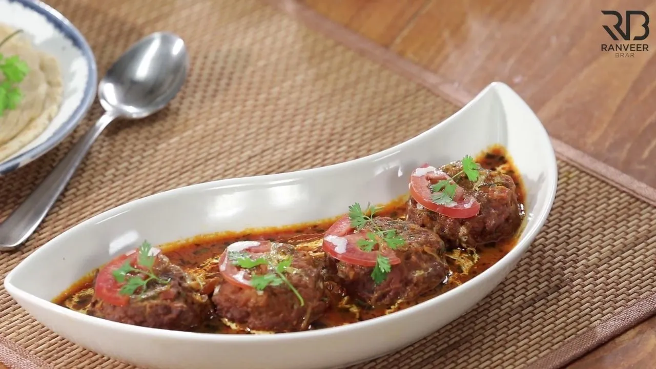 Lauki Kofta Recipe: Flavorful Indian Dish at Saagar Phuket - Saagar ...