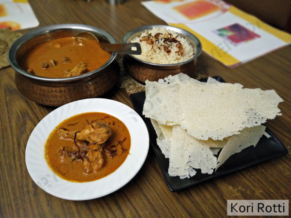 What Is Kori Rotti? A Unique Coastal Karnataka Delicacy